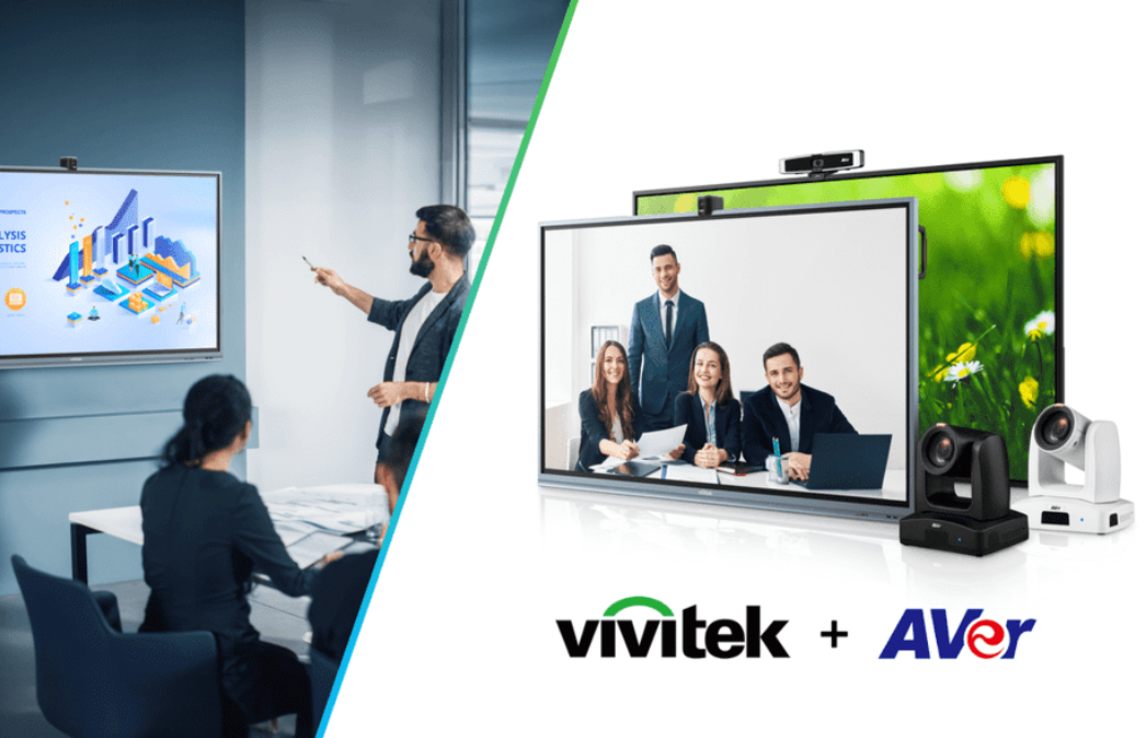 Vivitek Optimises Video Conferencing Experience through Compatibility with Advanced Cameras from ...